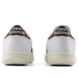 NEW BALANCE T500 Sneakers - White/brown
