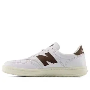 NEW BALANCE New Balance T500 Sneakers White/brown