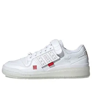 Adidas Forum Low 'chinese New Year - White/red