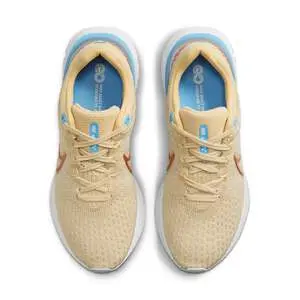 Nike React Infinity Run Flyknit 3 - Brown