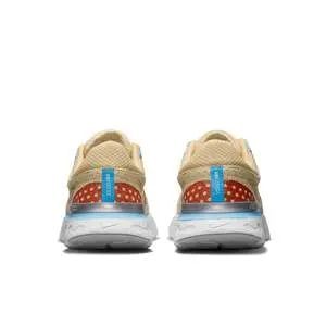 Nike React Infinity Run Flyknit 3 - Brown