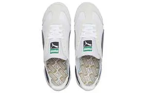 PUMA Roma Og Nylon "white Peacoat - White/blue/gray