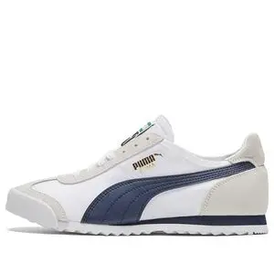 PUMA Roma Og Nylon "white Peacoat - White/blue/gray