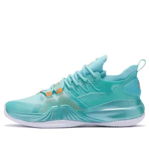 XTEP Jlin2 Se Sneakers - Blue/yellow