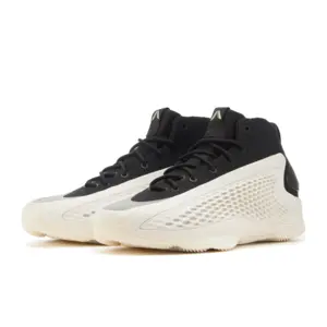 Adidas Ae1 "stormtrooper" High-top Sneakers - White/black
