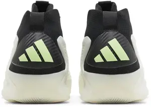 Adidas Ae1 "stormtrooper" High-top Sneakers - White/black