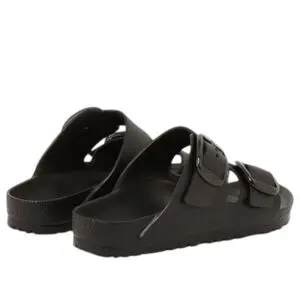 BIRKENSTOCK Arizona Big Buckle Eva Sandals - Black