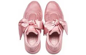 PUMA Fenty Bow Sneakers - Pink