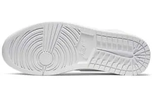 JORDAN 1 Mid Sneakers - White