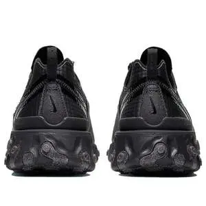 Nike React Element 55 'quilted Grid' Sneakers - Black