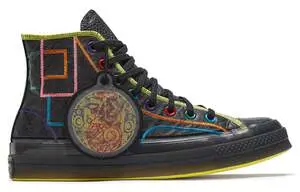 CONVERSE Chuck 70 High Top Sneakers - Black