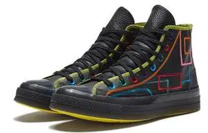 CONVERSE Chuck 70 High Top Sneakers - Black