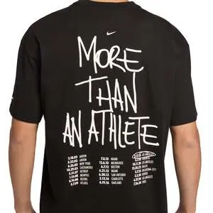 Nike Lebron T-shirt 'shut Up And Dribble