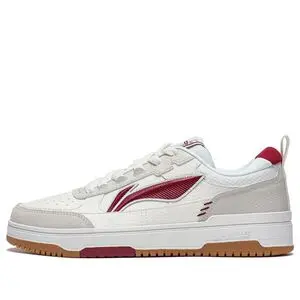 LI-NING Tianji 2 Sneakers - White/grey/red