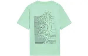 LI-NING Mountain Graphic T-shirt - Light Green