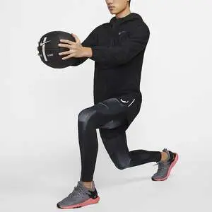 Nike Flex Full-zip Woven Sports Jacket