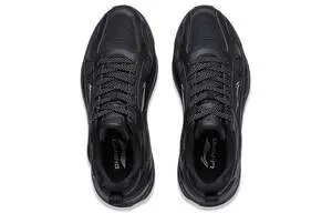 LI-NING Sports Life Collection Lifestyle Sneakers - Black