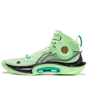 LI-NING Sonic Ultra "the Summer Solstice" Athletic Sneakers - Light Green