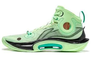 LI-NING Sonic Ultra "the Summer Solstice" Athletic Sneakers - Light Green