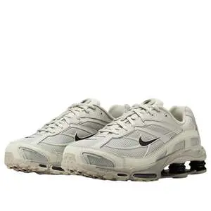 Nike Shox Ride 2 Sneakers - Light Bone/black/metallic Black