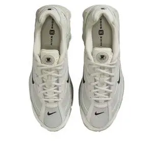 Nike Shox Ride 2 Sneakers - Light Bone/black/metallic Black