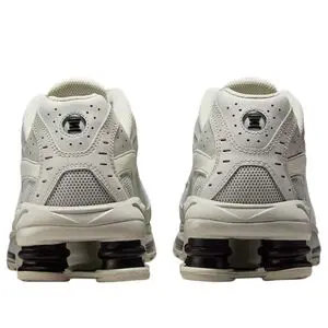 Nike Shox Ride 2 Sneakers - Light Bone/black/metallic Black