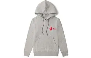 VANS X Bape Camo Pullover Hoodie