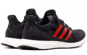 Adidas Ren Zhe X Ultraboost 4.0 "chinese New Year" Sneakers - Core Black/red