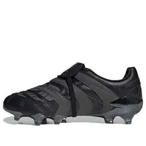 Adidas Predator Accelerator Fg Football Boots - Black