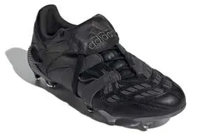 Adidas Predator Accelerator Fg Football Boots - Black