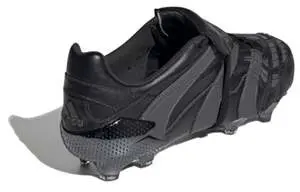 Adidas Predator Accelerator Fg Football Boots - Black