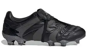 Adidas Predator Accelerator Fg Football Boots - Black