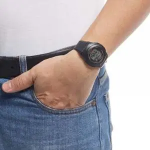 Casio Quartz Digital Watch