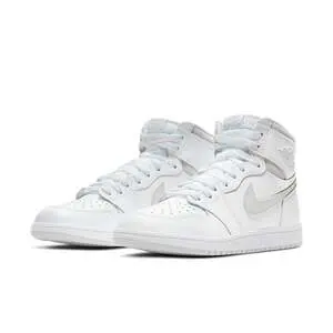 JORDAN 1 Retro High '85 Og Neutral Grey - White/neutral Grey