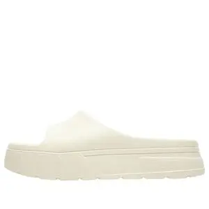 PUMA Mayze Stack Injex Platform Slides - Beige