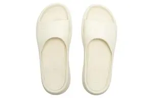 PUMA Mayze Stack Injex Platform Slides - Beige