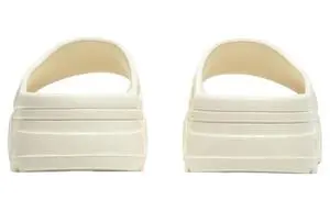 PUMA Mayze Stack Injex Platform Slides - Beige