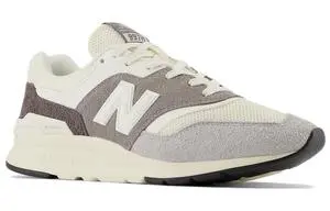 NEW BALANCE 997h Sneakers - Cream/grey