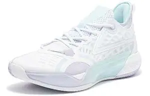 361 DEGREES Zen 5 Athletic Sneakers - White/blue