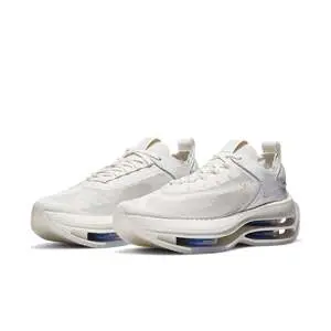 Nike Zoom Double Stacked - Summit White/sail/hyper Blue