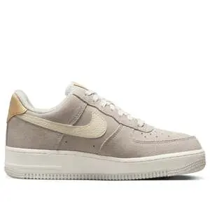 Nike Force 1 Low '07 Sneakers - Light Gray