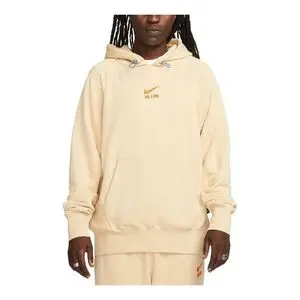 Nike Nike Air Sportswear Hoodie Yellow