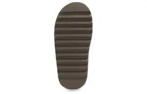 Adidas Yeezy Slide 'soot - Black/black