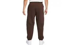 Nike Solo Swoosh Sweatpants - Brown