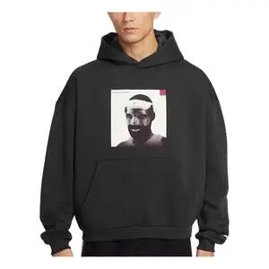 Nike Lebron Therma-fit "masked Menace" Hoodie
