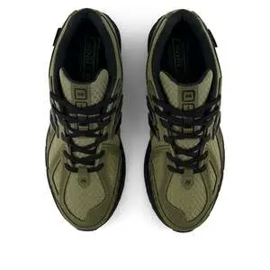 NEW BALANCE 1906r Cordura Sneakers - Olive/black