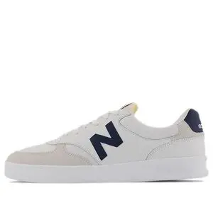 NEW BALANCE 300 Court Sneakers - White/blue