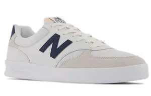 NEW BALANCE 300 Court Sneakers - White/blue