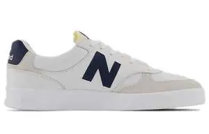NEW BALANCE 300 Court Sneakers - White/blue