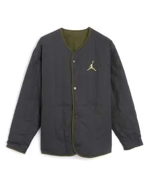 JORDAN Flight Heritage Reversible Bomber Jacket - Green